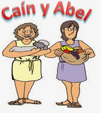 Lección 3: Caín y Abel | Historias Biblicas Para Niños