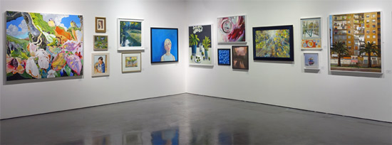 MAKING A MARK: Artists and Illustrators - Artist of the Year 2015