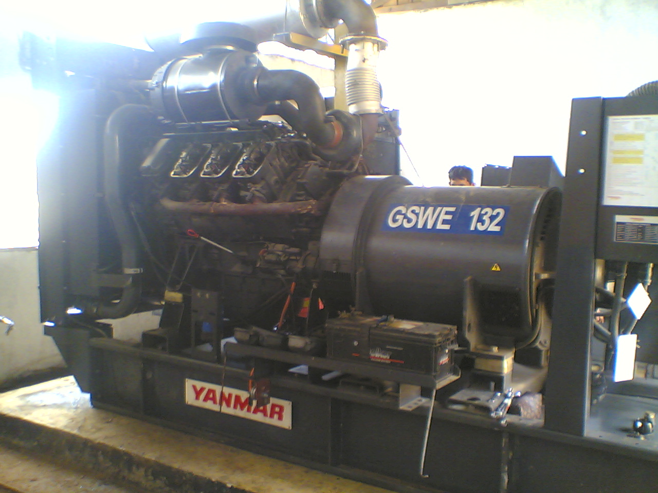 SERTIFIKASI OPERATOR GENSET KELAS II