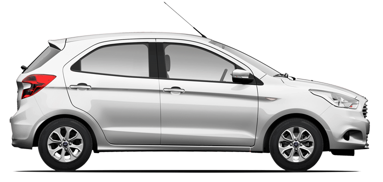 All new Ford Figo colours - Automobile Planet