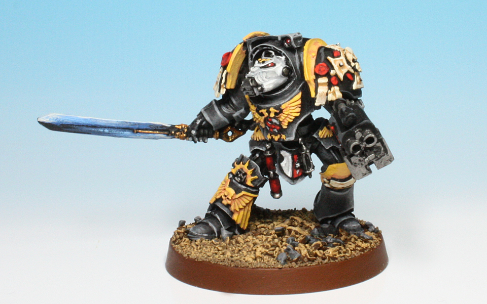 Quindia Studios: Commander Culln