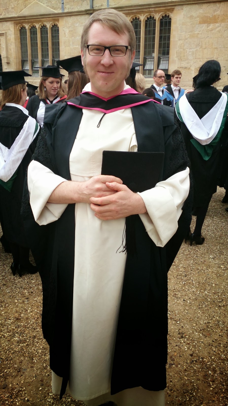 Dominican: Interview with Fr Haavar Simon Nilsen OP in Oslo