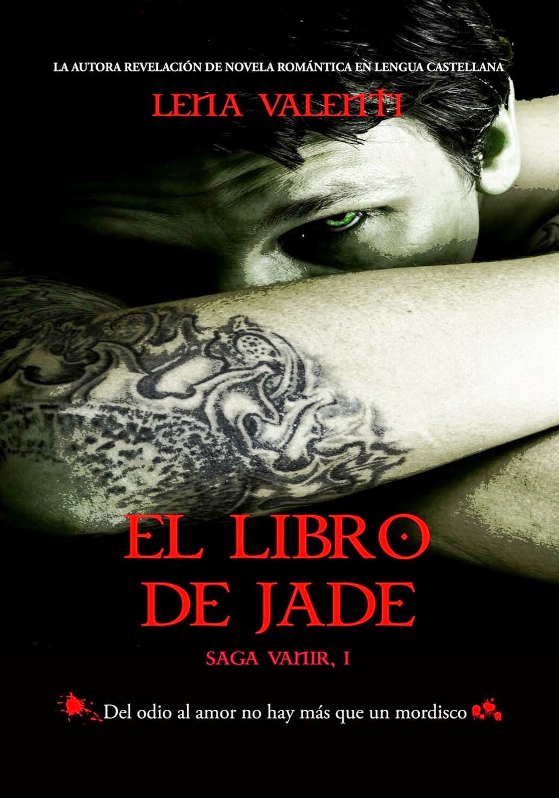 Blog Literario Entre Libros y Tintas: SOUNDTRACK: EL LIBRO DE JADE ...