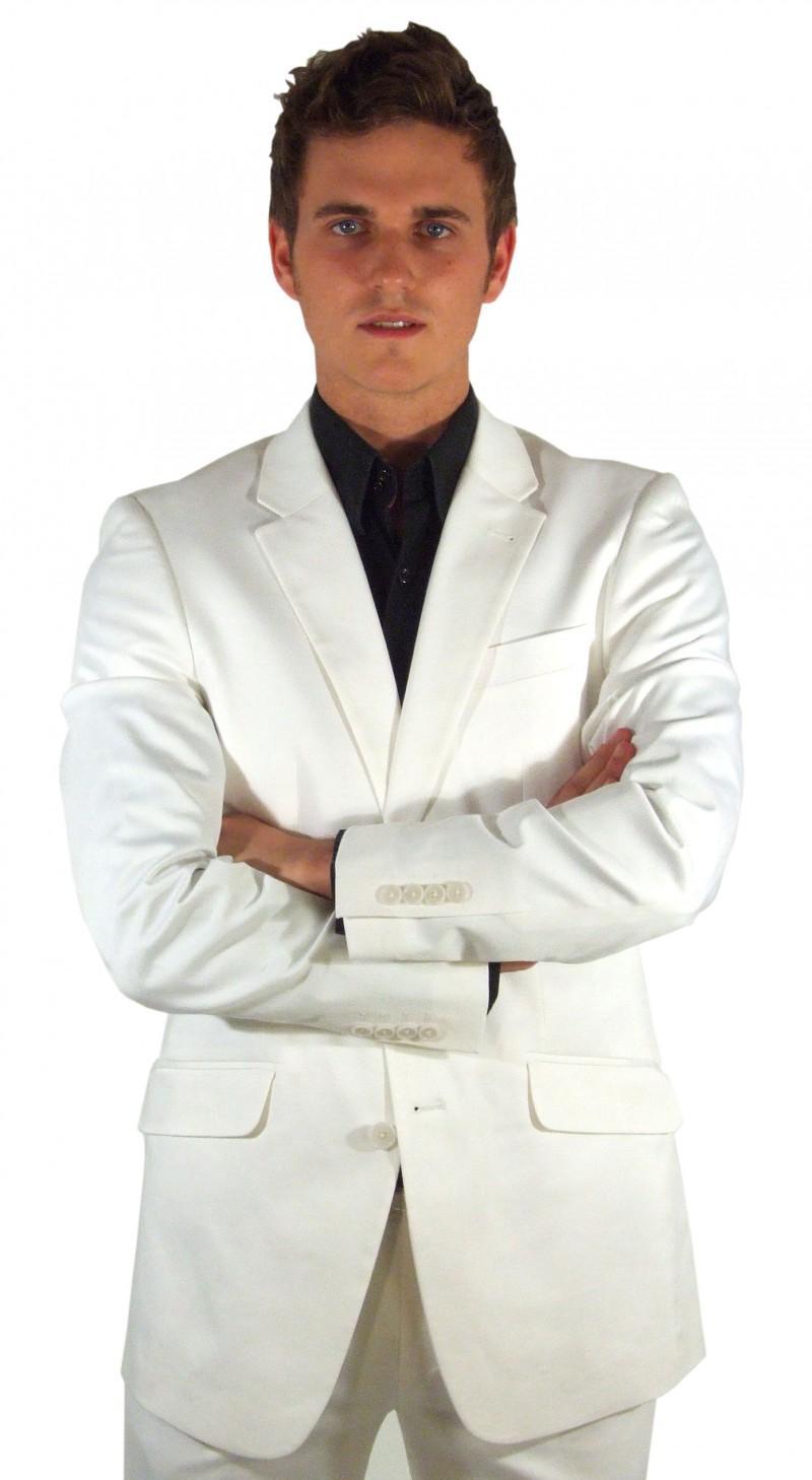 Figure Poses For Artists: Men With Arms Folded