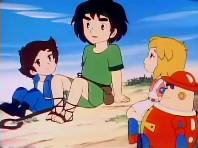 Súper Libro - Temporada 1 Capítulo 19 | TVoRetro