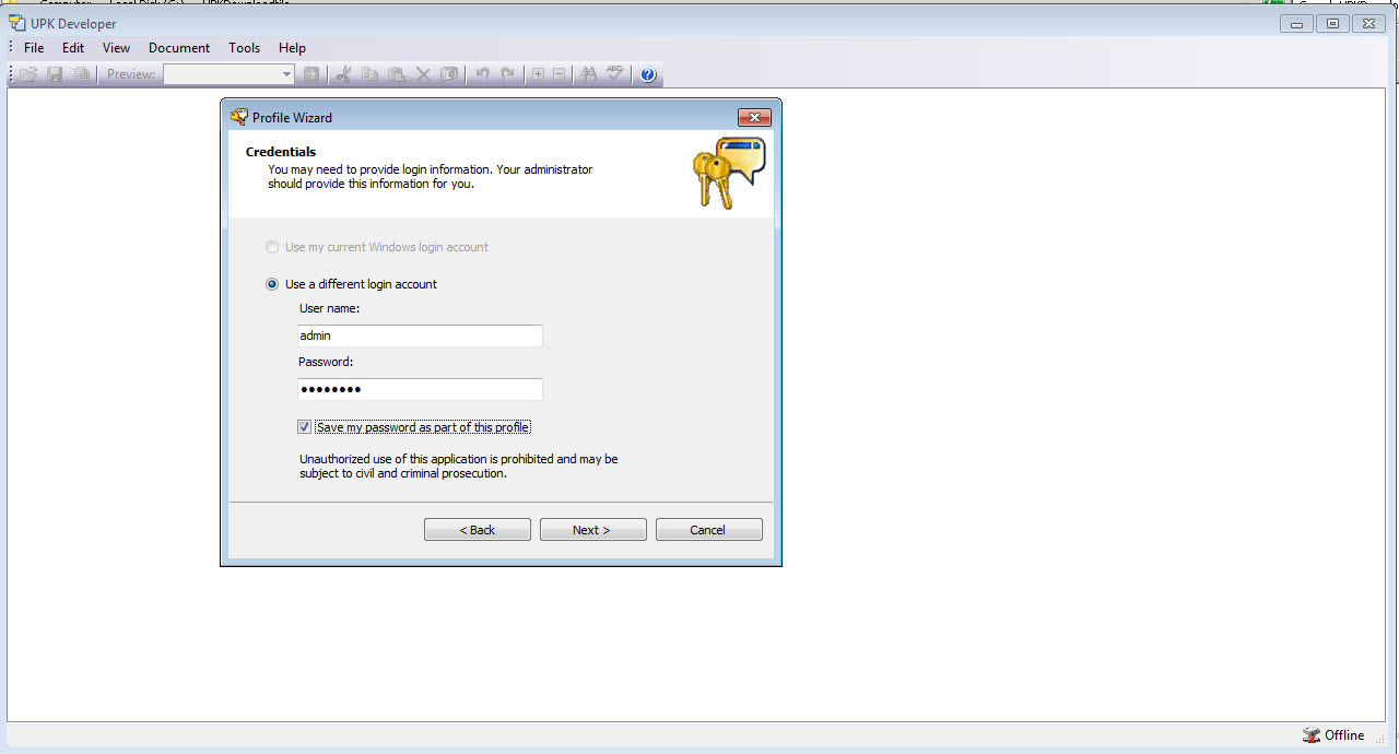 Hyperionized: Setting up Oracle User Productivity Kit (UPK) Client in ...