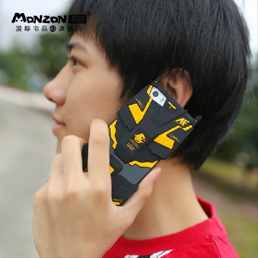 iPhone 5/ 5s Banshee Destroy Mode Phone Case - Release Info