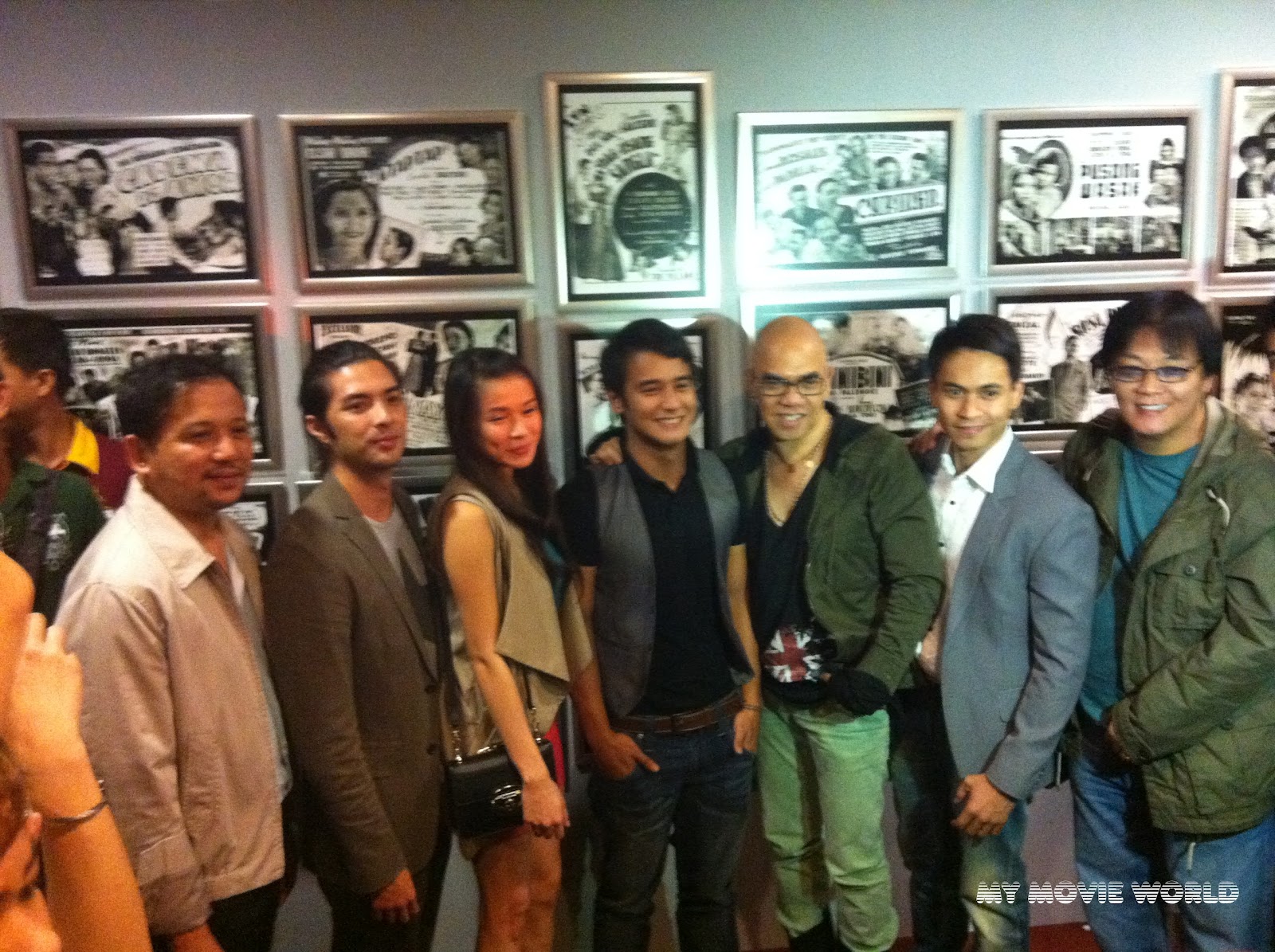 My Movie World: Movie Review : Intoy Syokoy ng Kalye Marino