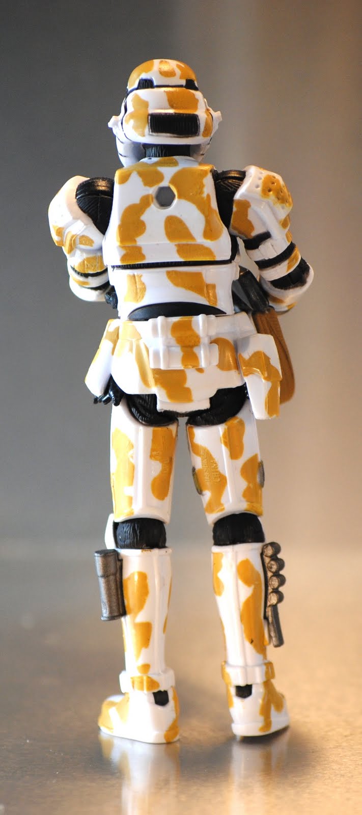 ACTION FIGURE EMPIRE: EVO Troopers: Come Hell Or High Lava...