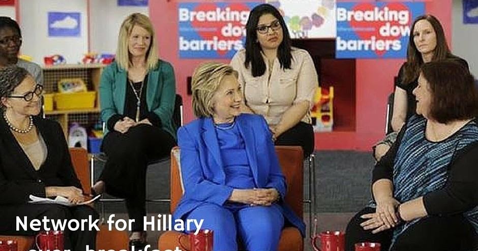 Network For #StrongerTogether: Network for Hillary! “21-year-old ...