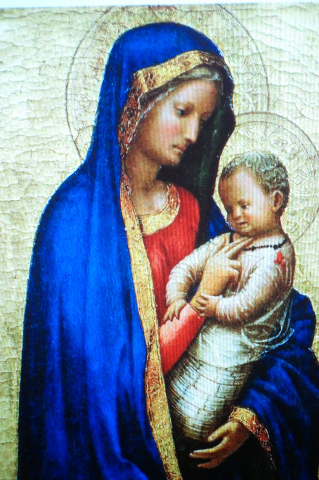 Impressions sur l'art: Exposition : " DE GIOTTO A CARAVAGE, Les ...