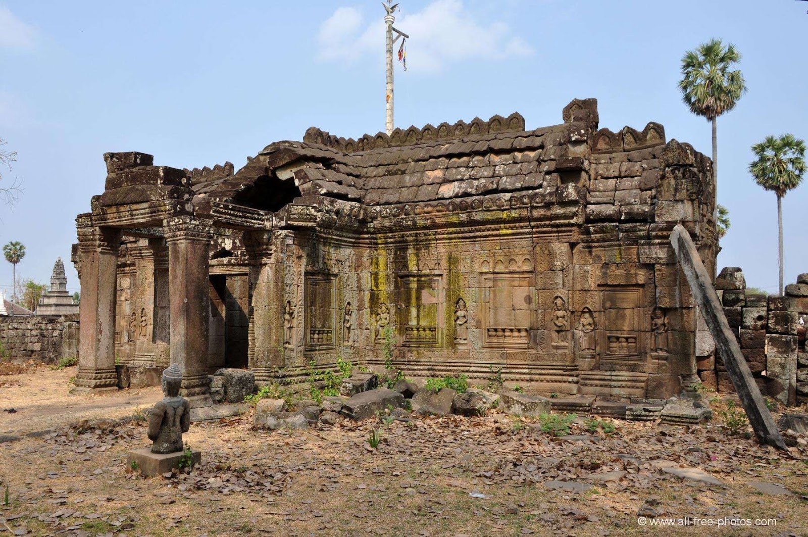 Kampong Cham ~ Cambodia Budget Tour