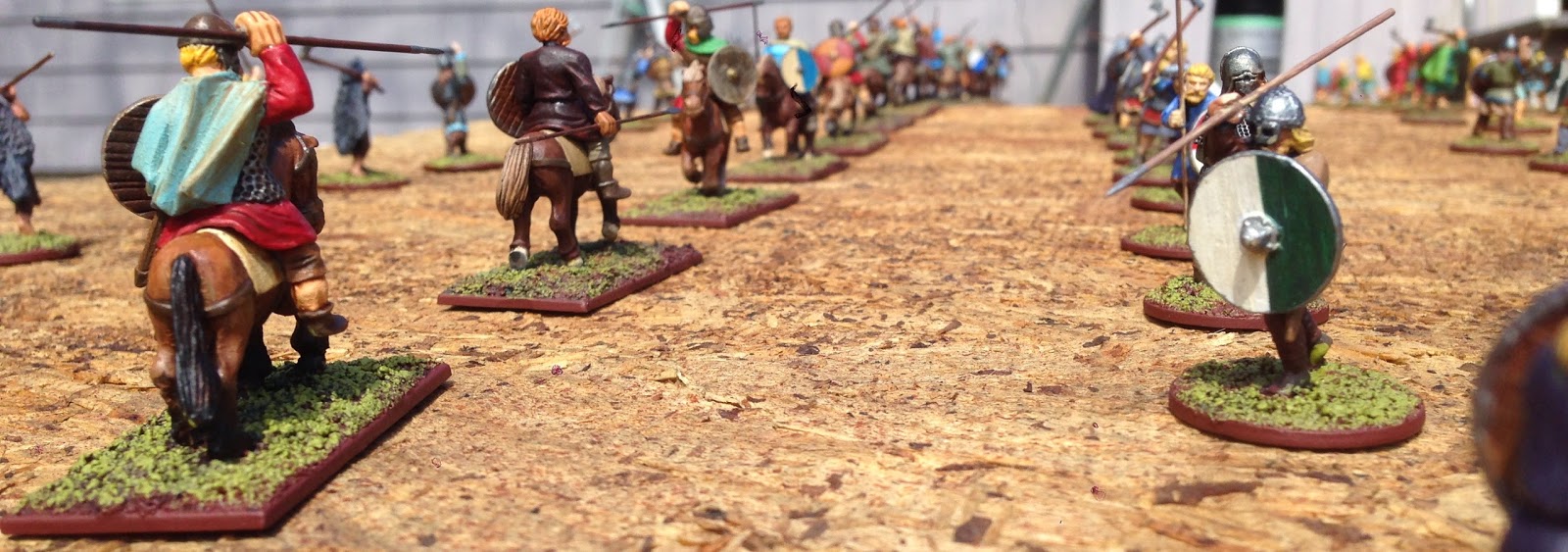 Calliope Sounds: Welsh & Vikings completed