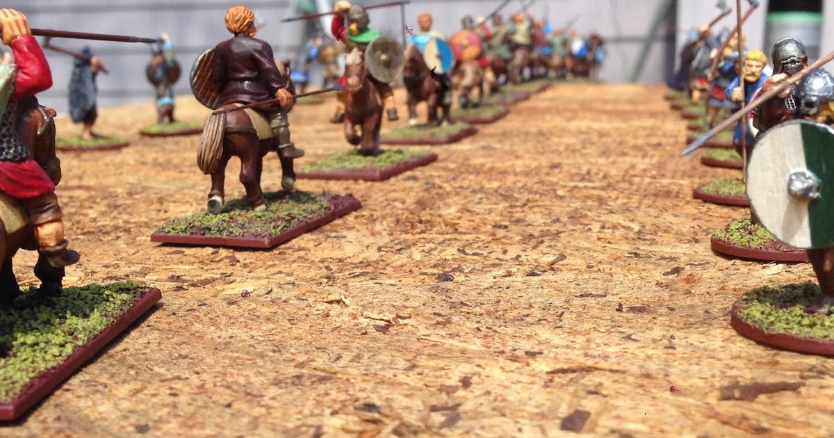 Calliope Sounds: Welsh & Vikings completed