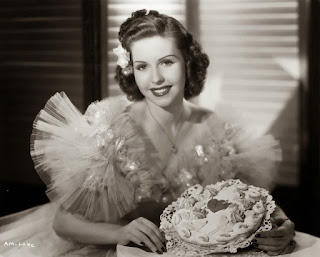 Slice of Cheesecake: Ann Miller, pictorial