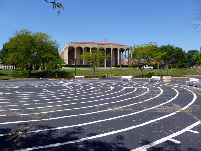 Dan's 2012 Great Adventures: Unity Village