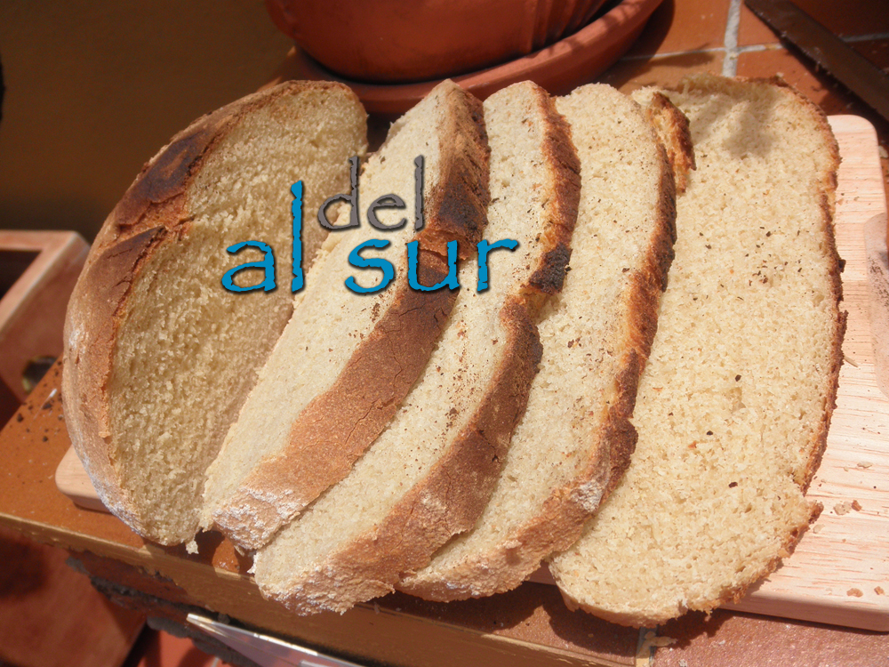 Primer taller de pan artesano "Pipirrana"