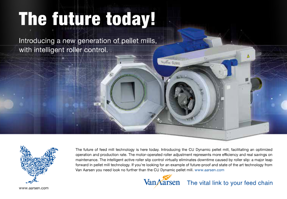 The Global Miller: Van Aarsen company profile