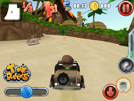 Huminah Huminah Animation