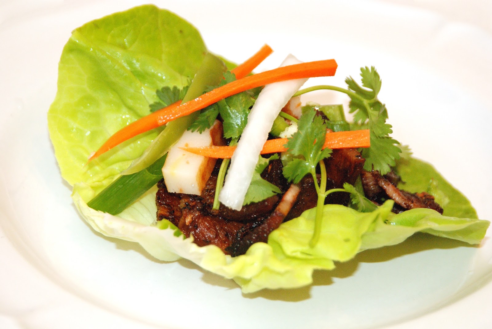 Cue The Food Grilled Spicy Pork Belly Korean Style