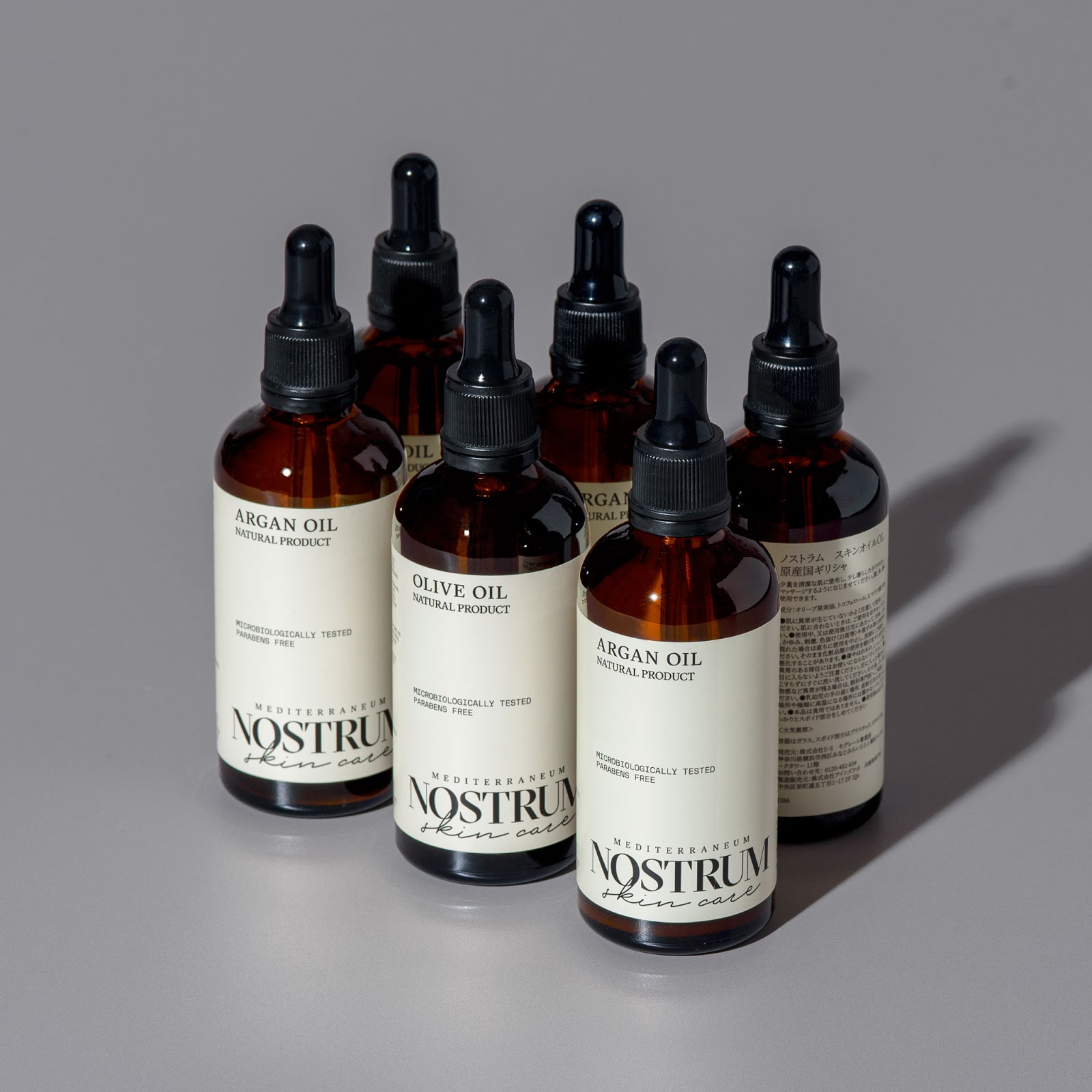 Nostrum Japan – Packaging Of The World