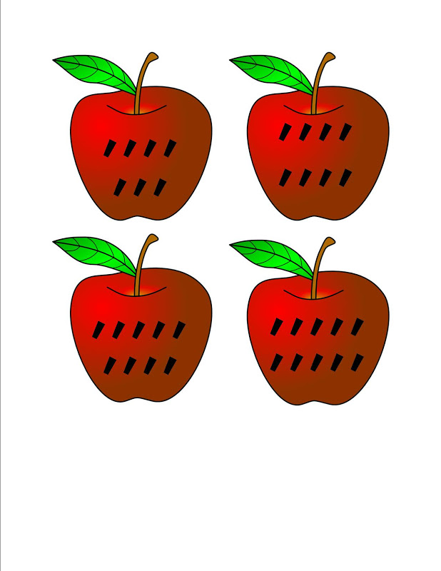 Oh, The Thinks You Can Think!: Thinking Theme: An Apple A Day