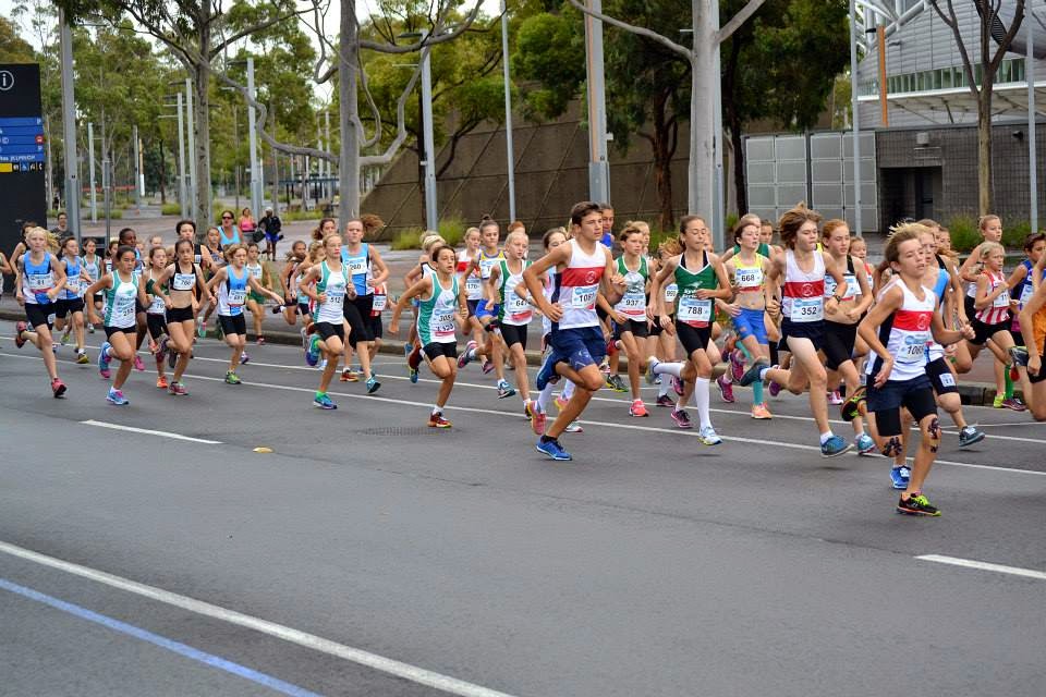 Sydney Striders Juniors