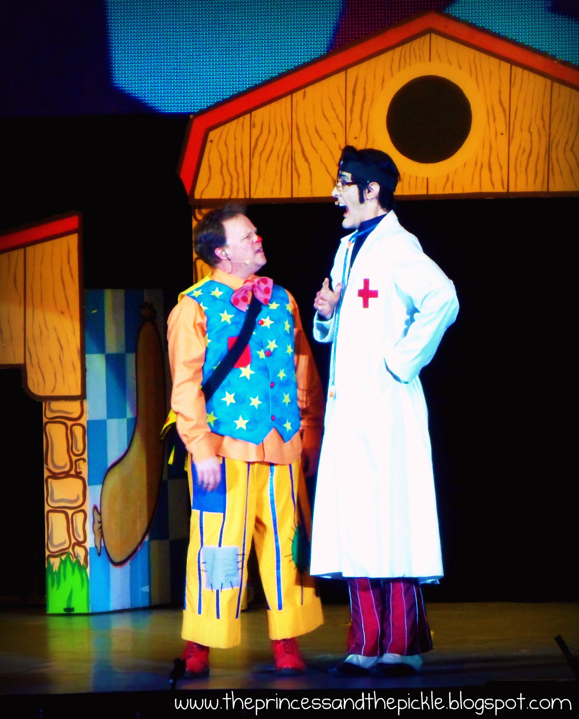 Anyway, on with the show….