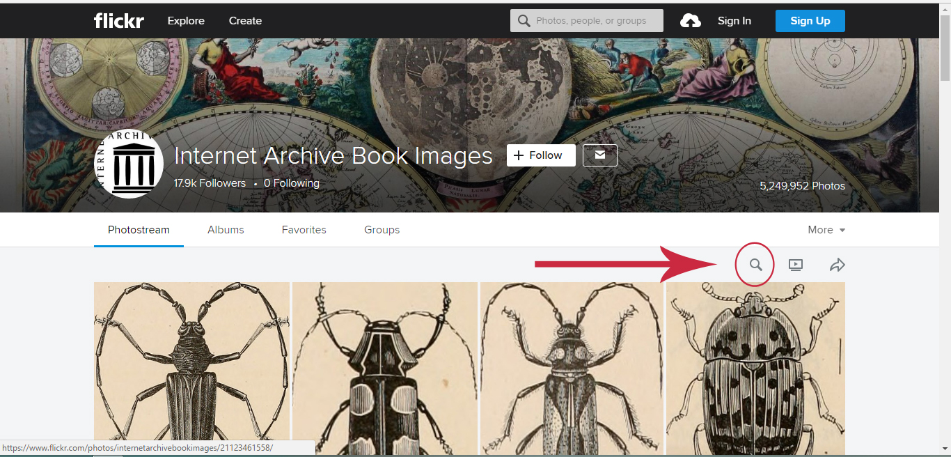 Genealogy: Beyond the BMD: How to Use Internet Archive on Flickr