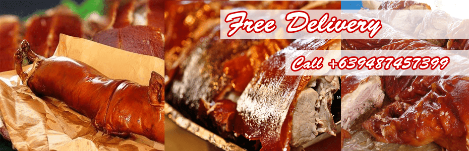 Free Delivery ~ Ormoc Lechon