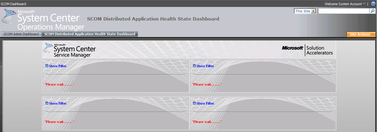 Kevin Greene IT Blog: SCOM Dashboards - Part 4- Customizing the ...