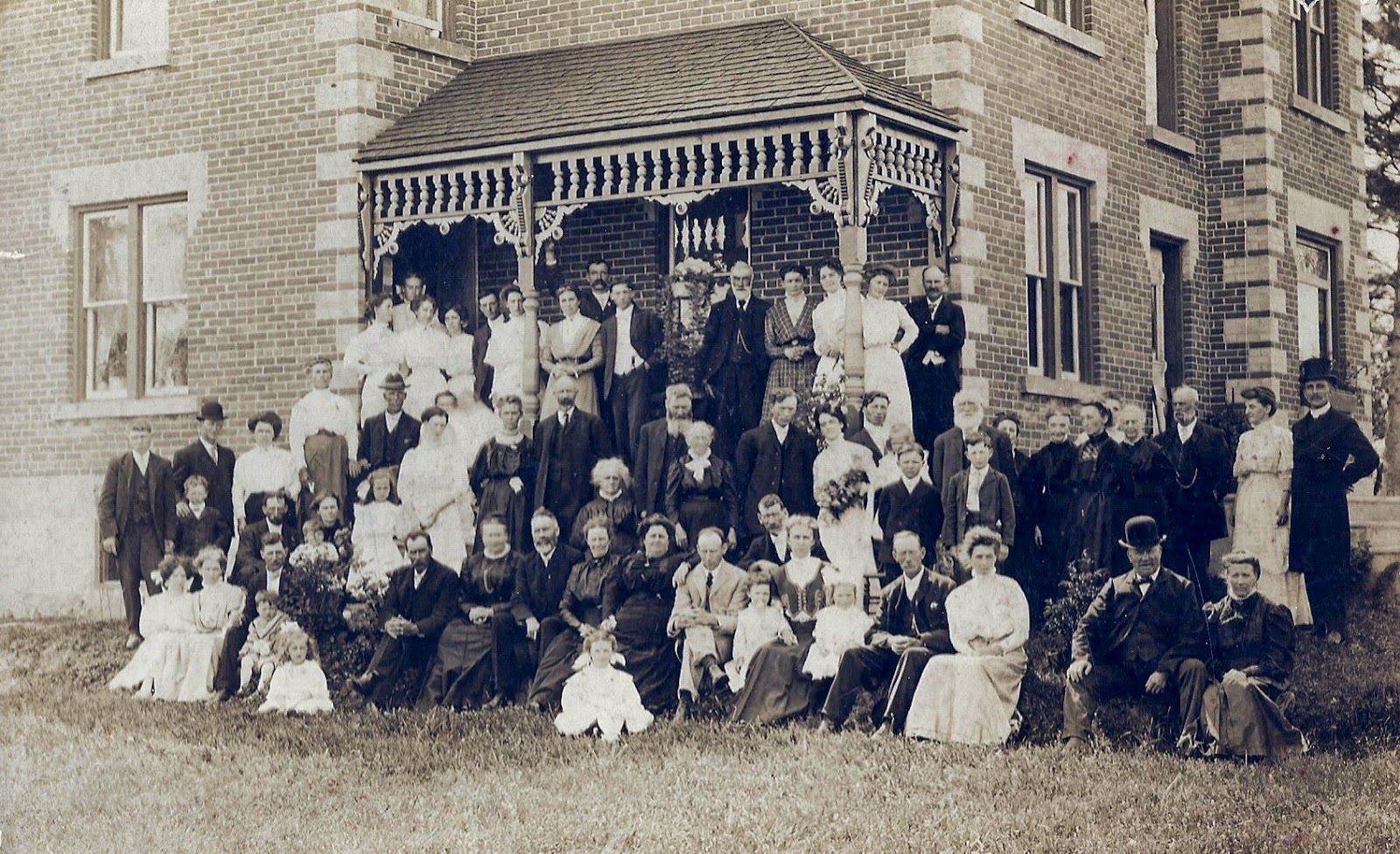 Blakely Genealogy: January 2014