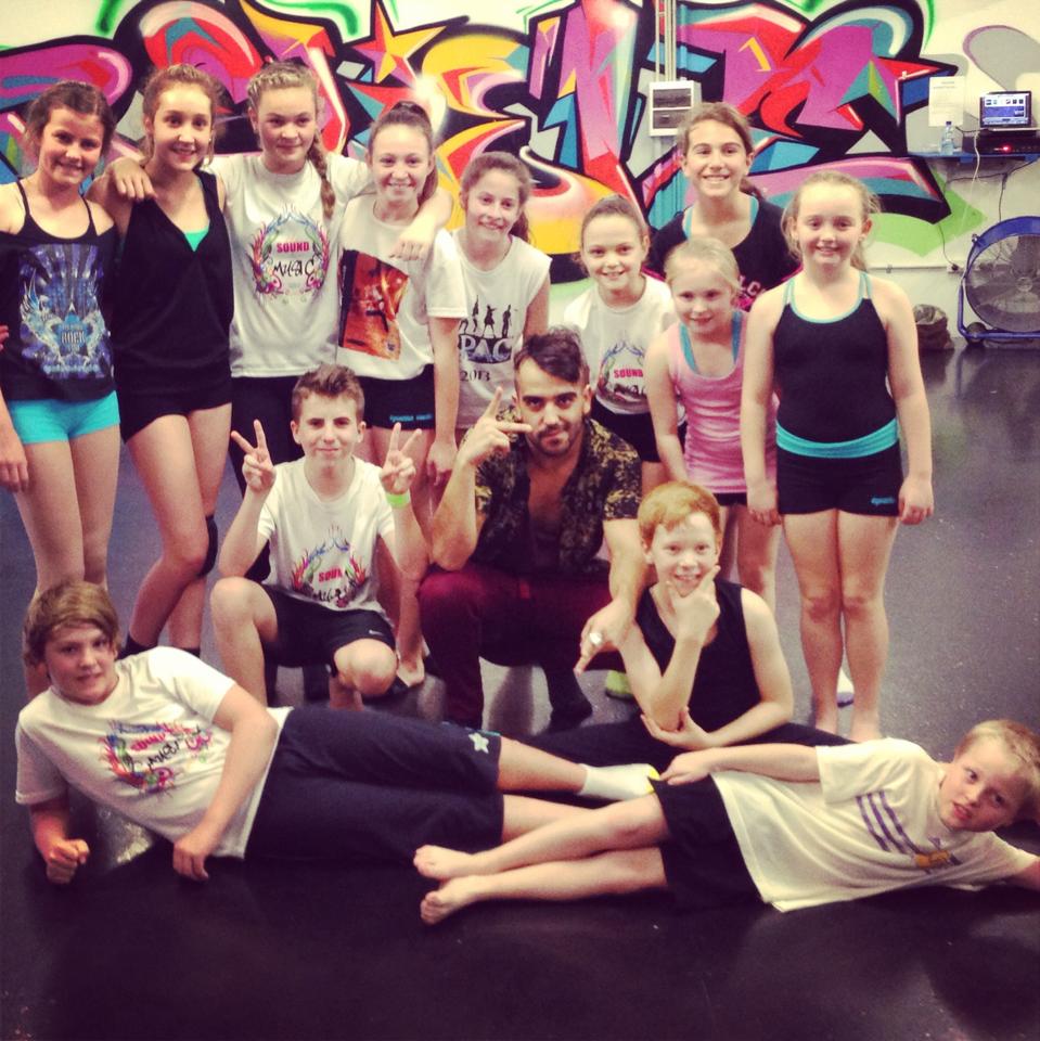 Dynamite Studios Australia