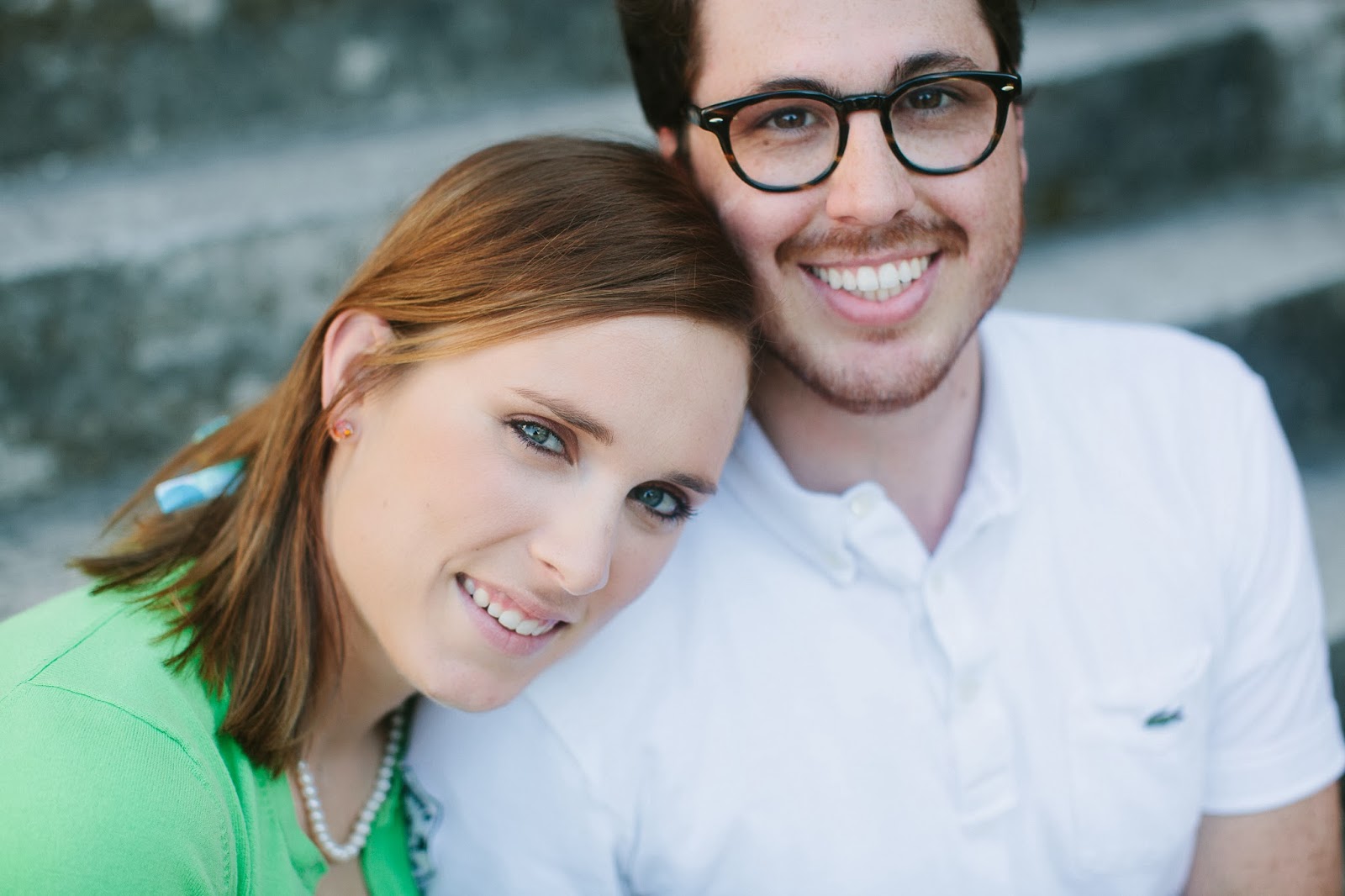 Abby Mitchell Event Planning and Design: Engaged: Danielle and Grayson