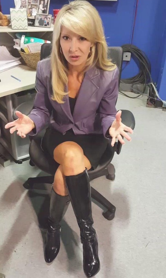 The Appreciation Of Booted News Women Blog Apr 18 2016