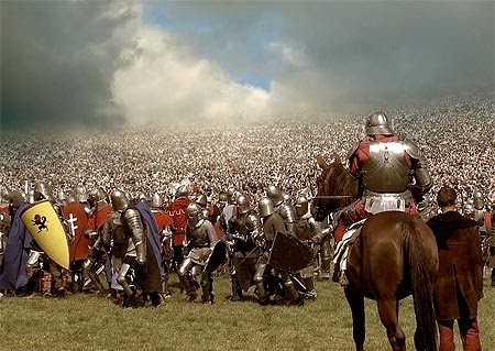 Tea for 12: The Example of Jehoshaphat