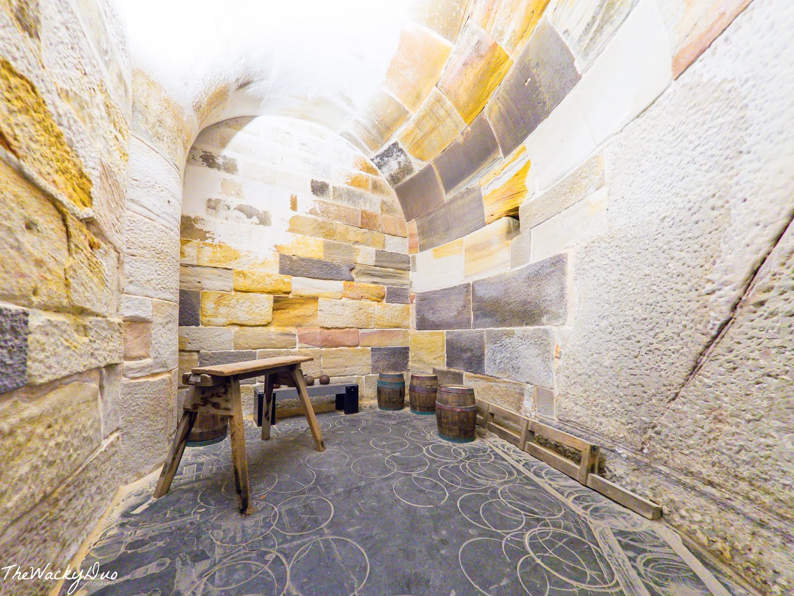 Fort Denison Sydney Tour and Review - TheWackyDuo.com - Singapore ...