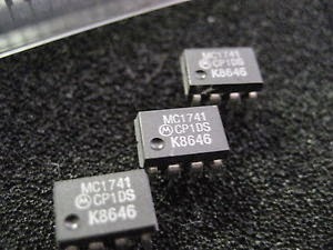 Cuma Cerita: OPERASIONAL AMPLIFIER (Op-Amp)