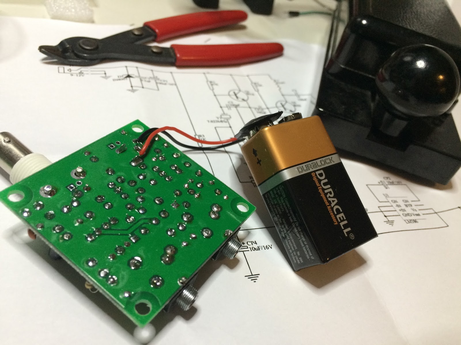 AReResearch - Andy Reischle: Building the QRP Pixie v3 ham radio ...