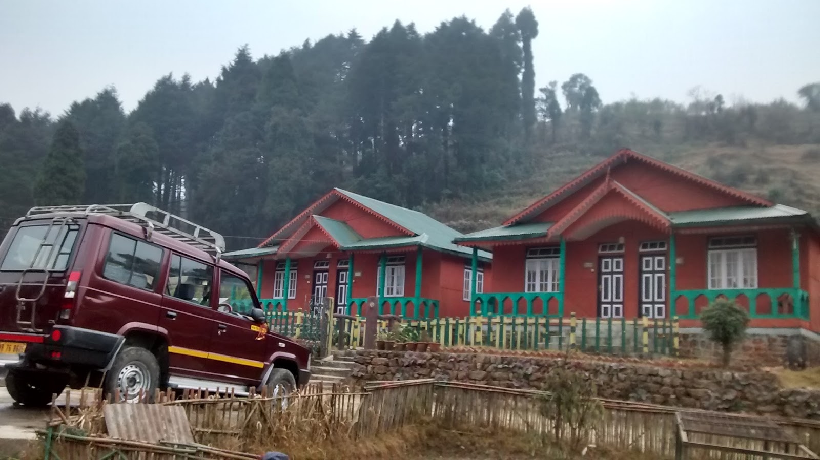 The Weekender: Senchal Wildlife Sanctuary with Chatakpur,Bagora ...