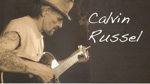 Calvin Russell - Rats and roaches