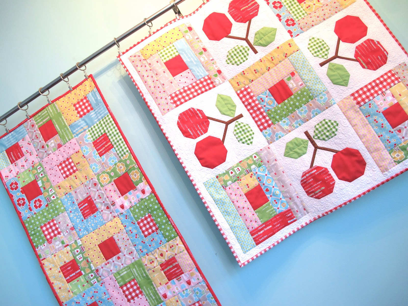 Bee In My Bonnet: New BaKe SaLe Patterns!!!!...