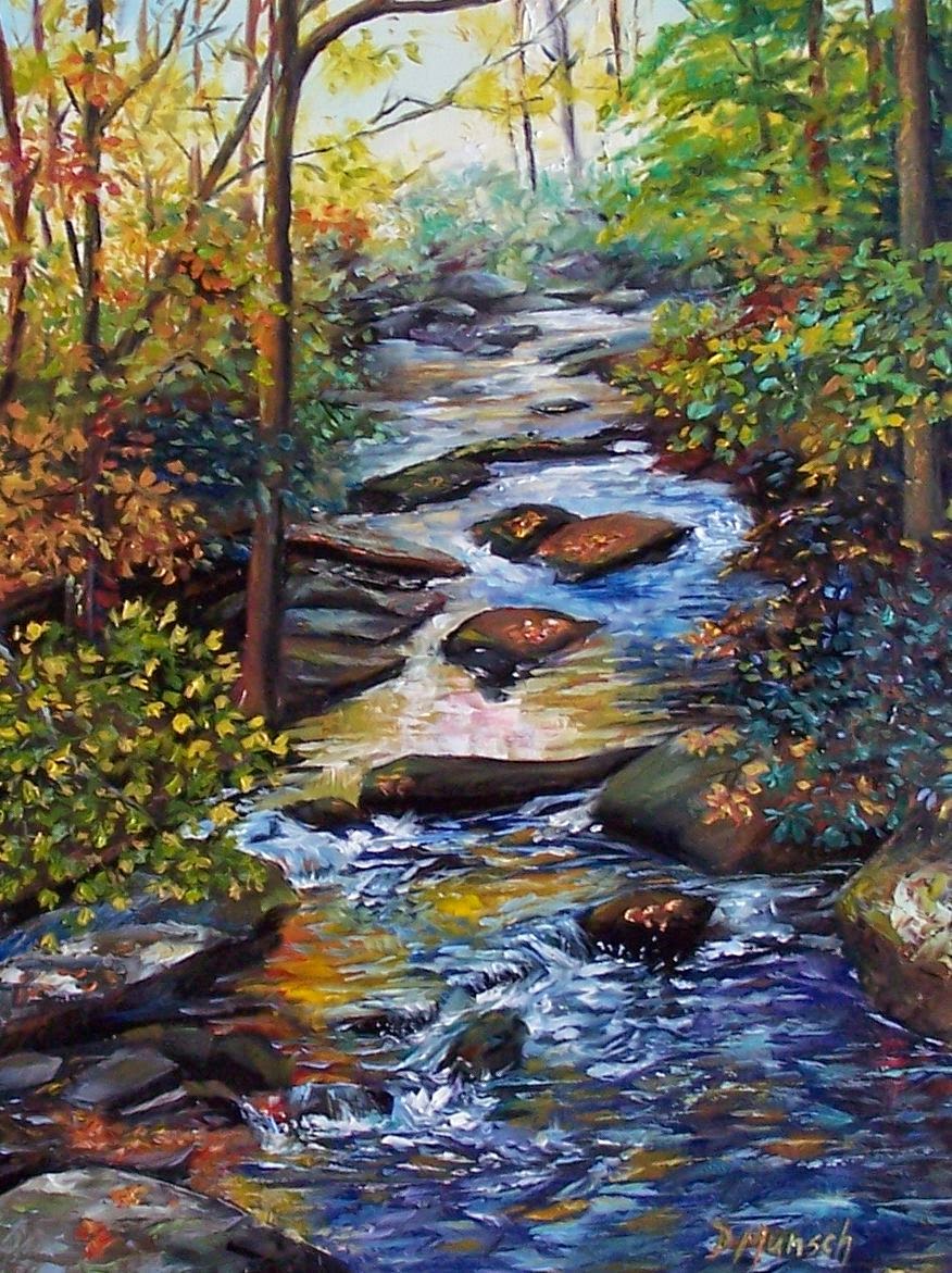 Donna Munsch Fine Art: 2014