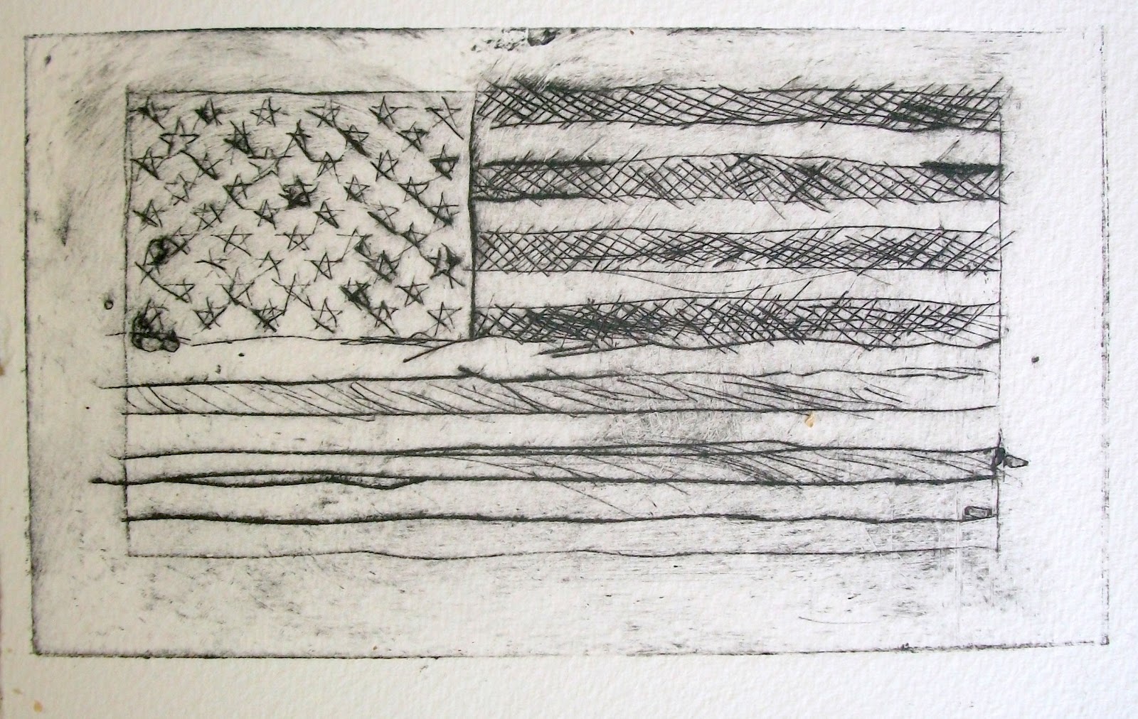 Artistic Explorations: Ink, Vines and Ink Vein