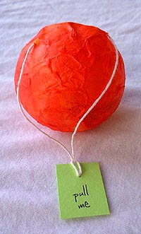 Individual Mini Pinatas | Munchkins and Mayhem