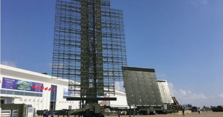 SNAFU!: China may have deployed UHF YLC-8B anti-stealth radar near Taiwan Strait