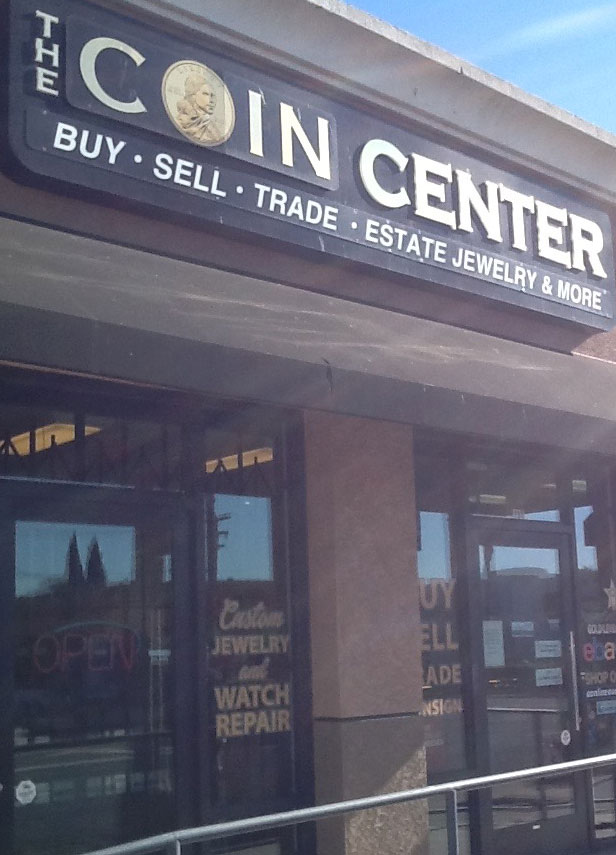 Coin Dealer Oceanside: 2017