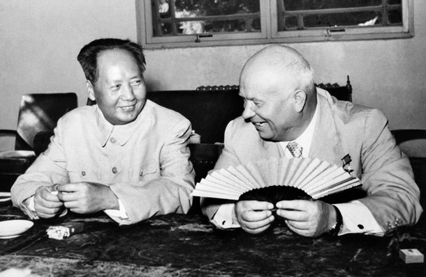 The Amber of the Moment: Sino-Soviet Split and Anti-Revisionism in the 1950s and 1960s