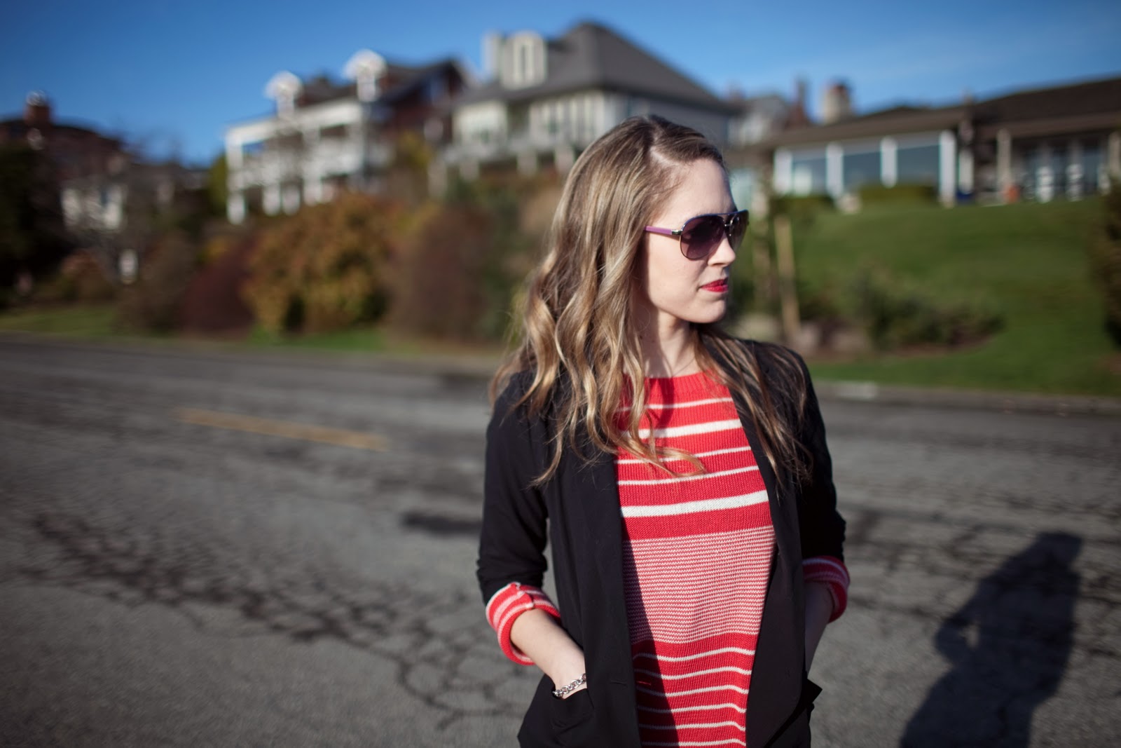 {Fashion Friday} 1 Look, 3 Ways - Michaela Noelle Designs