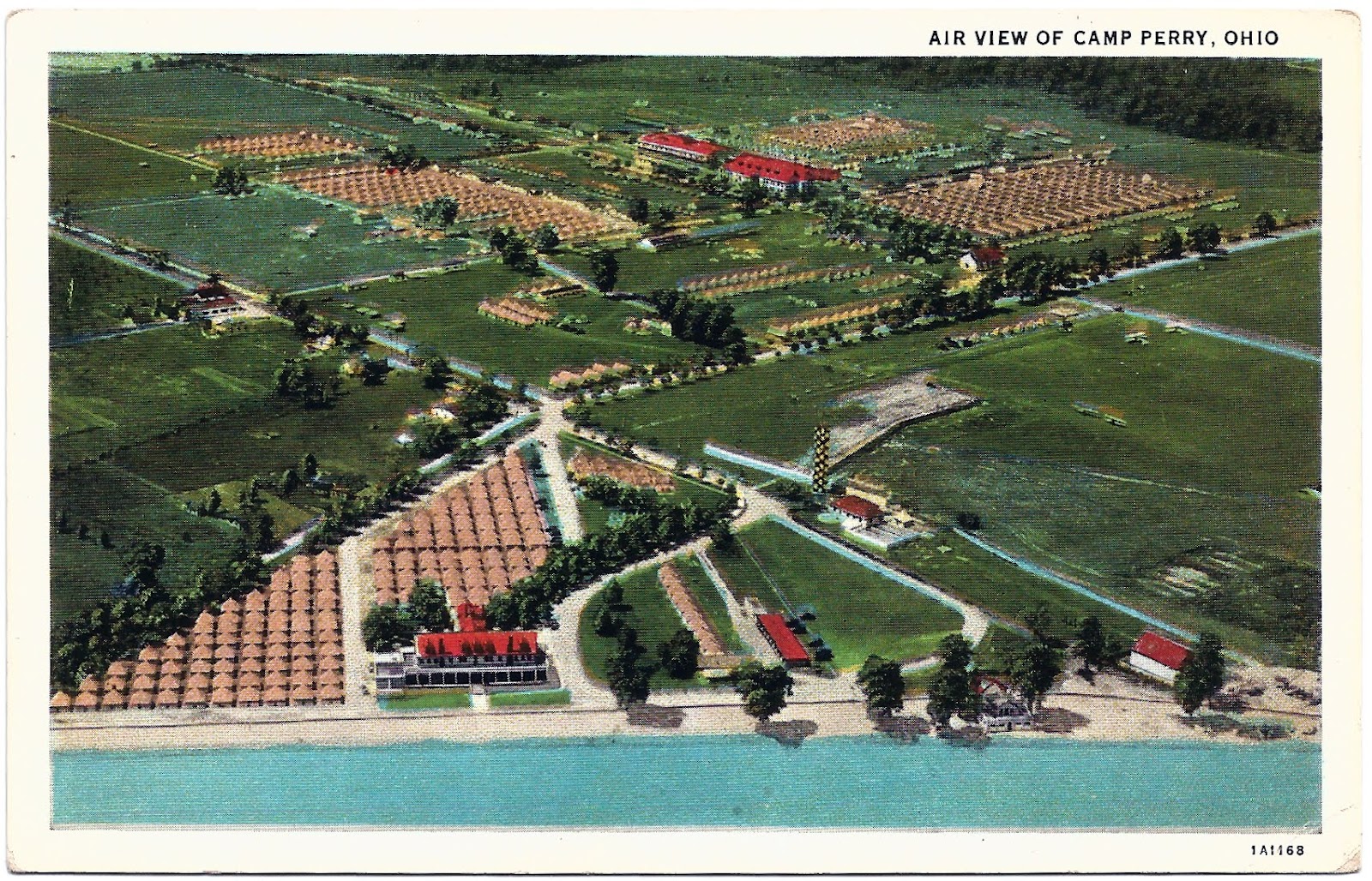 A Fine Blade: Camp Perry